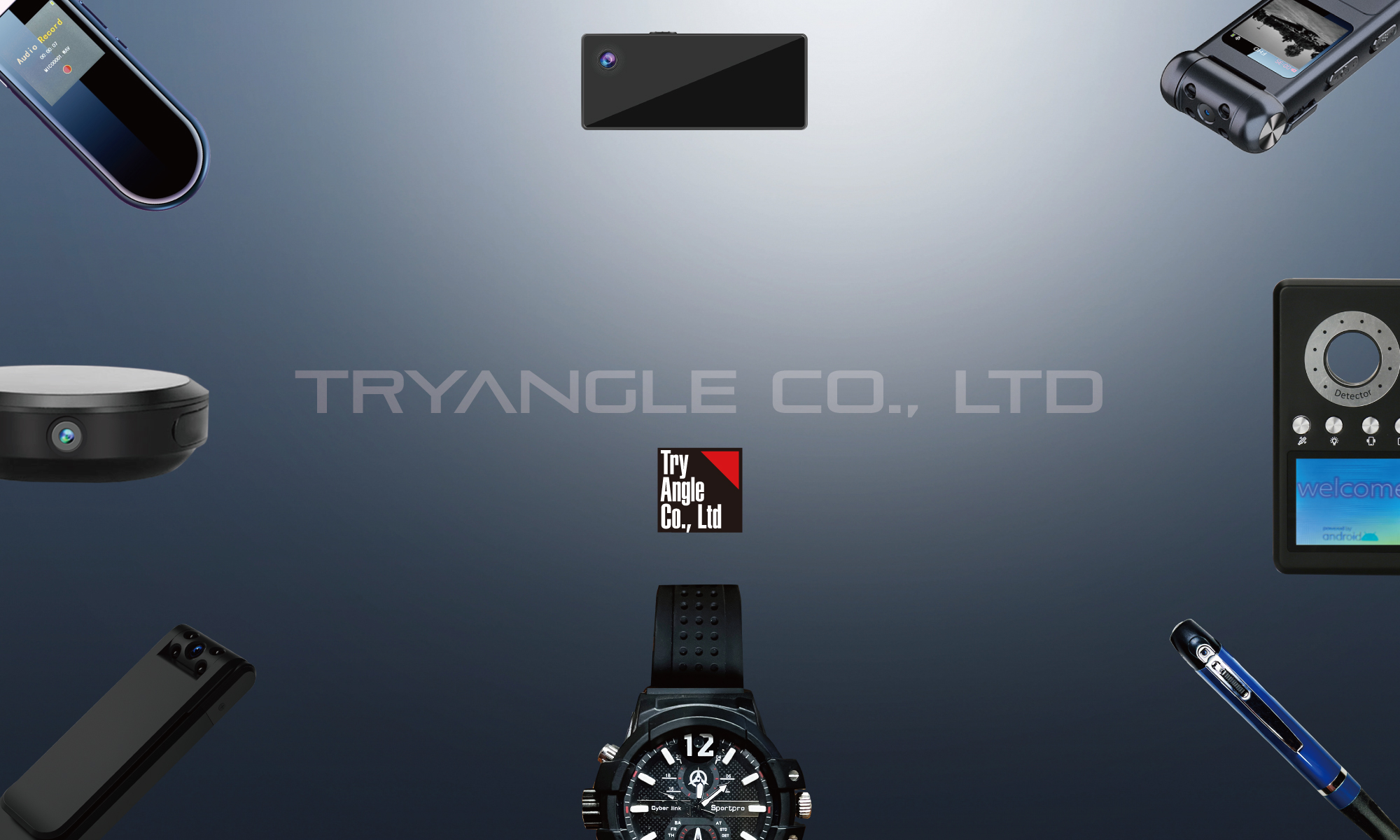 TryAngle – TryAngle Co., Ltd